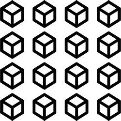 Node Vector Images Over