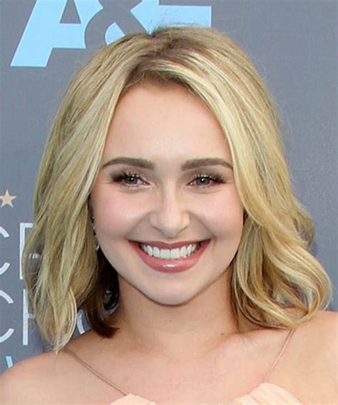 Hayden Panettiere Short Hair