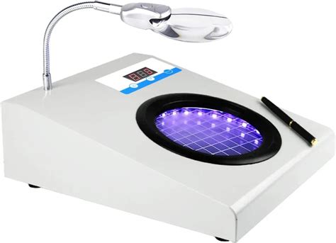 Fitur Bacteria Counter Syaf Unica Indonesia