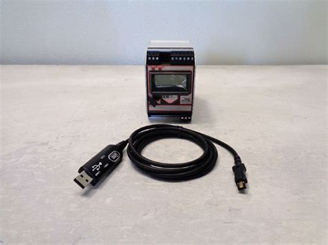 Moore Smart Hart Loop Interface And Monitor Module Him Hart 2ao 24dc [din]