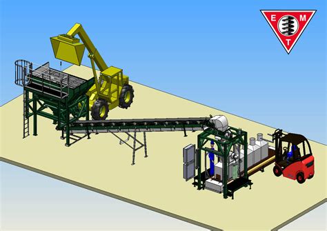 Big Bag Conveyor Filling Emt Manufacturer Of Blending Bagging And