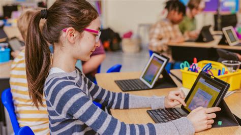 School Technology Paving The Way For Smarter Classrooms And Future Ready Education Inca Riset