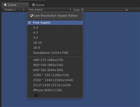 GameViewの設定をプログラムから作成また設定するヘルパークラスと色々な端末のサイズに変更できるエディタ拡張Unityエディタ拡張