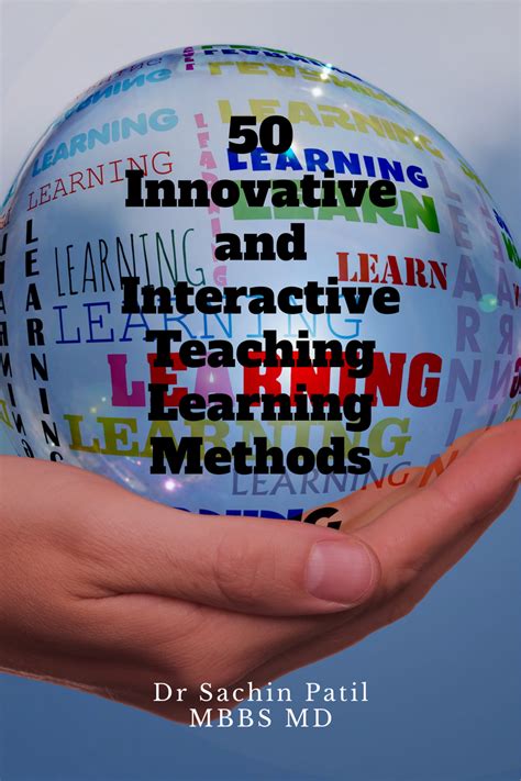 50 Innovative And Interactive Teaching Learning Methods