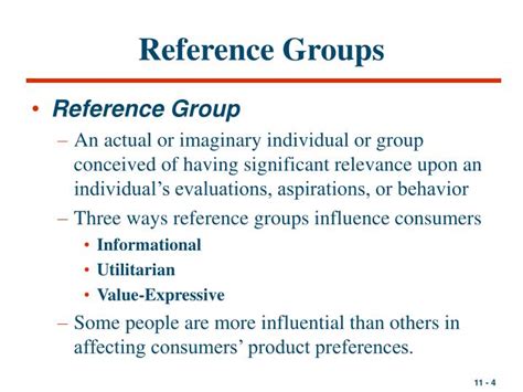 Reference Group Adalah Pengertian Dan Contohnya Wanjay