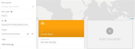 diy accurate esp32 decibel meter spl with data logger