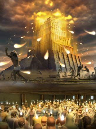 Tower Of Babel And The Day Of Pentecost In 2024 Tower Of Babel Day