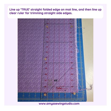 How To Understand And Find Grain Lines On Fabric