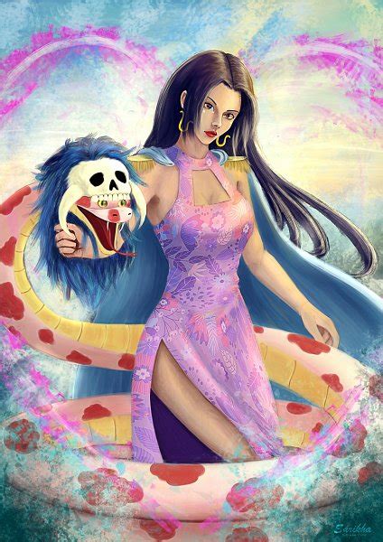Boa Hancock One Piece Image By Sarikha Zerochan Anime