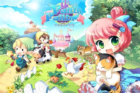 귀여운 내 왕국에 몬스터들이 침략한다 종합선물세트같은 풀3d 소셜게임 폴링폴링 For Kakao