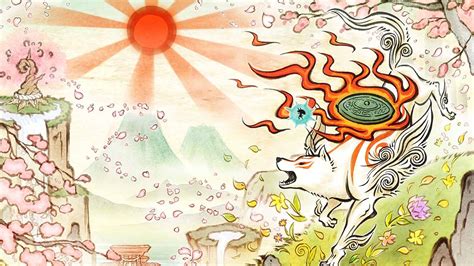 Ōkami Capcoms Beloved Legend Of Zelda Like Adventure Is 20 Years Old
