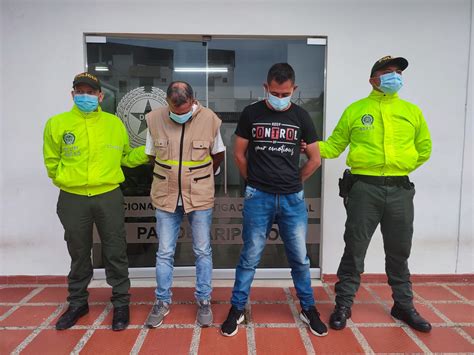 Los Capturaron Por El Delito De Homicidio Y Porte Ilegal De Armas Uno