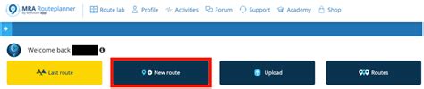 Manual Create A New Route Support