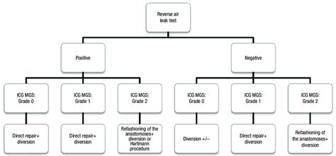 Decision Algorithm That Combines The Result Of The Reverse Air Leak