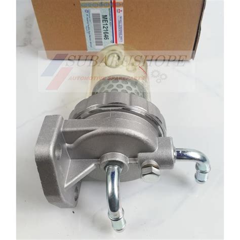 Jual Separator Assy Filter Solar Bawah Canter Ps125 Turbo Ps135