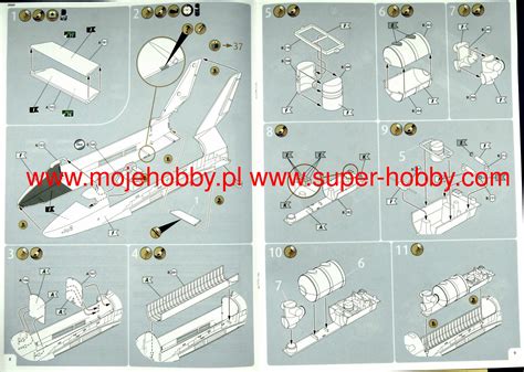 Moonraker Space Shuttle James Bond 007 Moonraker T Set Revell