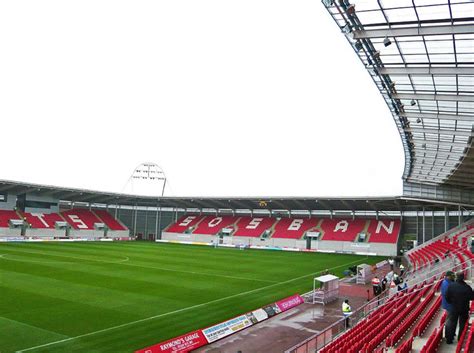 Parc Y Scarlets Rugby