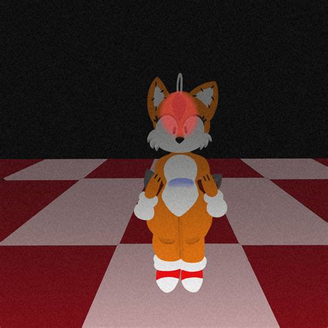The Tails Doll Femboy By Olakease420 On Deviantart