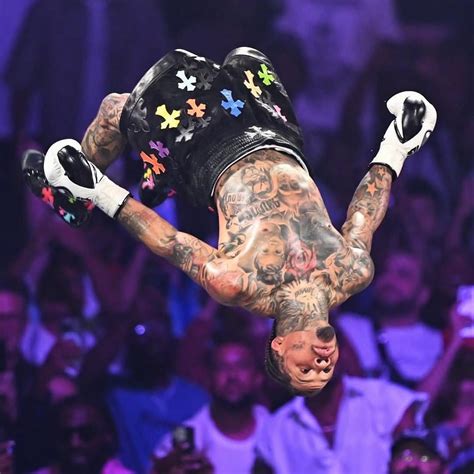 Canvas On Instagram Gervonta Davis And His Love For Chrome Hearts