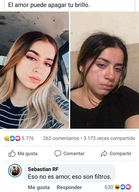 Top Memes De Filtros En Español Memedroid