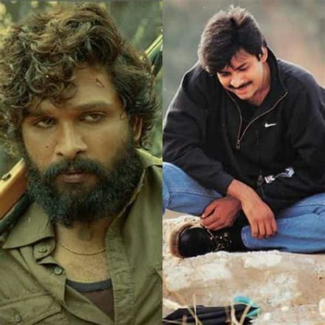 Allu Arjun And Pawan Kalyan S Equation Comes Under The Scanner Yet Again This Is What We Know