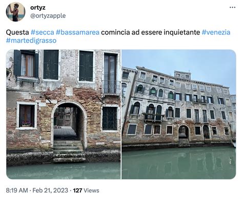 У Венеції обміліли майже всі головні канали місто тепер не тоне Читайте на Ukr Net
