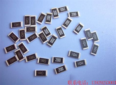 贴片电阻组成 产品知识 贴片电容 贴片电阻 贴片电感 贴片磁珠 二三极管 佳益电子科技官网