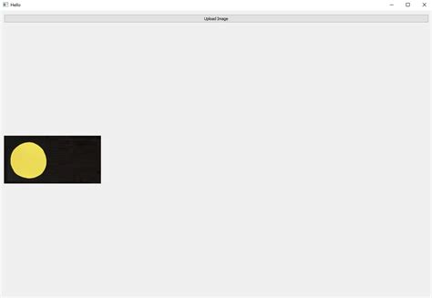 Python 3x Is There A Way For The Qpixmap Function To Take A Tuple Or