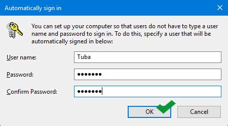 How To Skip The Logon Screen In Windows 10