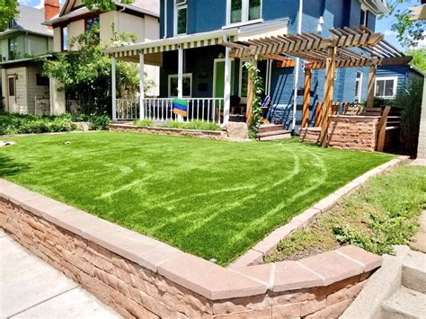 Synthetic Grass In Denver City Colorado Turf Pros Solution