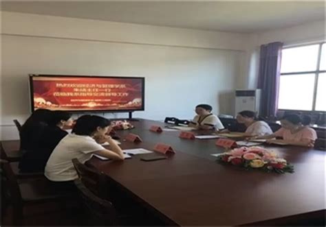 业务交流促提升 互学互鉴共成长 湖北文理学院理工学院