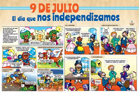 Primer año EP 53 Aprendemos con Zamba 9 de julio
