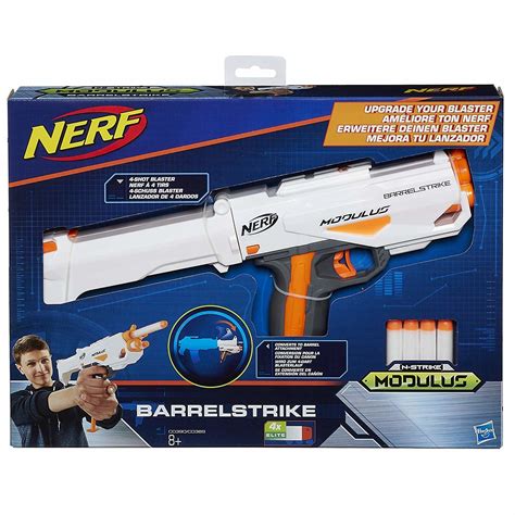 Modulus Barrelstrike Nerf N Strike Modulus