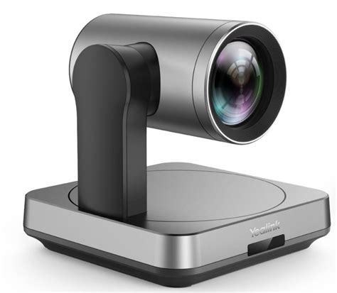 Yealink UVC84 - Управляемая 4k-видеокамера с 12-кратным оптическим и 3 ...
