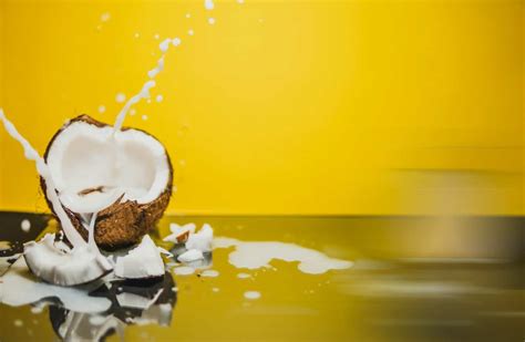 Soupe de lentilles corail et lait de coco une alliance gourmande à