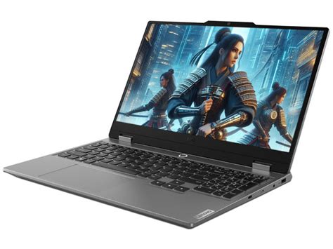 Laptop Gamer Lenovo Loq Arp Procesador Amd Ryzen Hs Hasta Ghz Memoria De Gb