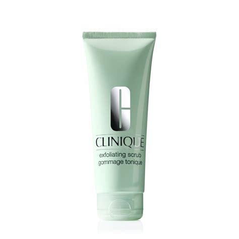 Exfoliating Scrub Clinique