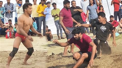 दस पहलवानों ने देवा थापा पर हमला कर दिया देवा थापा का दंगल Deva