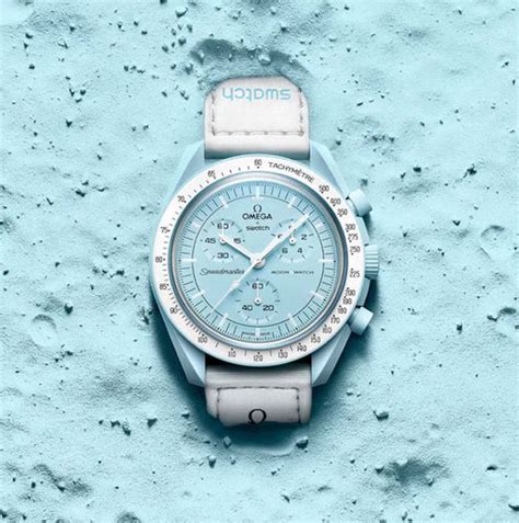 Swatch X Omega Selected Watches
