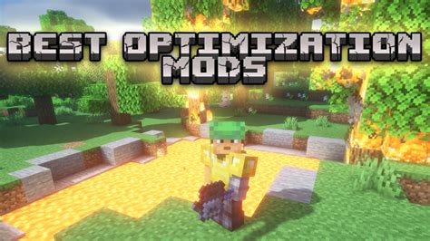 Best Optimization Mods For Minecraft Scalacube