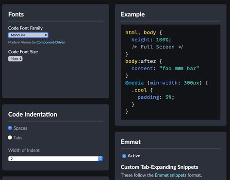 Codepenio On Twitter Weve Got All The Finest Coding Fonts On