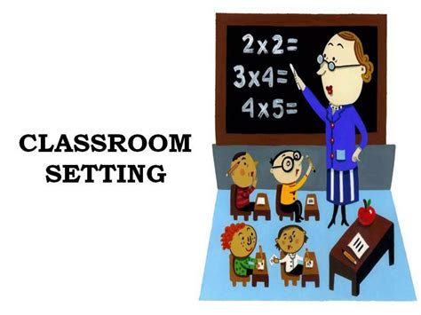 Ideal Classroom Ppt