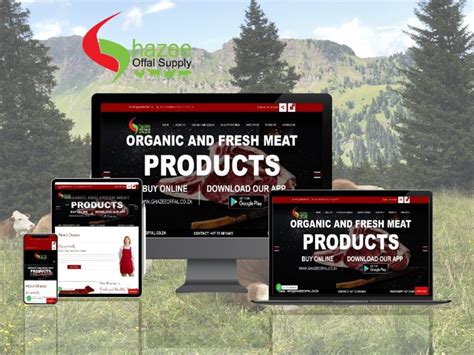 A Fully Responsive And Customized Website Upwork