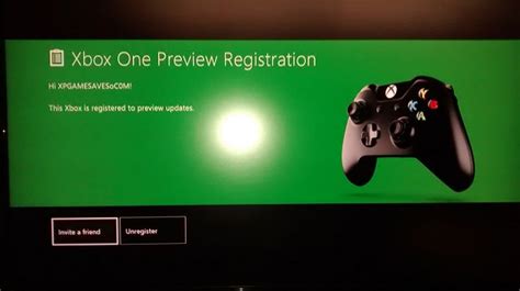 Xbox One Beta Testers Can Now Invite Friends To The Preview Program