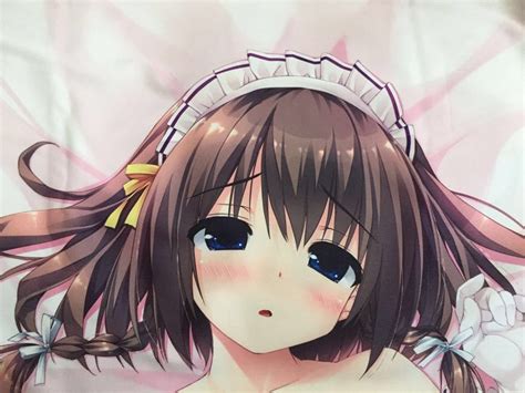 クロシェット はるるみなもに 松房英麻 げっちゅ特典絵柄 ライクトロン版 抱き枕カバー しんたろー