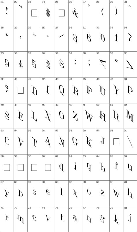 Download Free Jenkin Regular Font Jenkinb Ttf