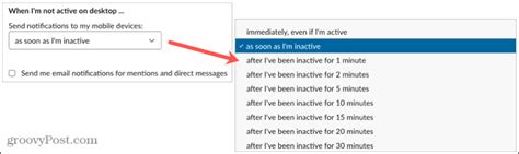 How To Customize Your Slack Notifications