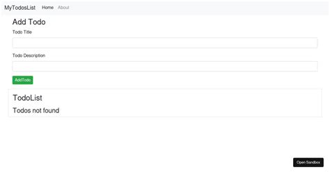 React Autosave Examples Codesandbox