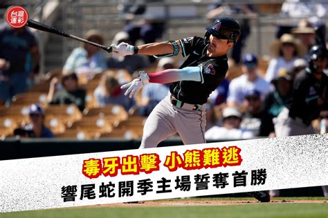 台灣運彩 【毒牙出擊 小熊難逃】 2025美國職棒例行賽正式開打 亞歷桑那毒牙打線戰小熊🤜🏻🤜🏻 達人分析 ⏰328五 1010