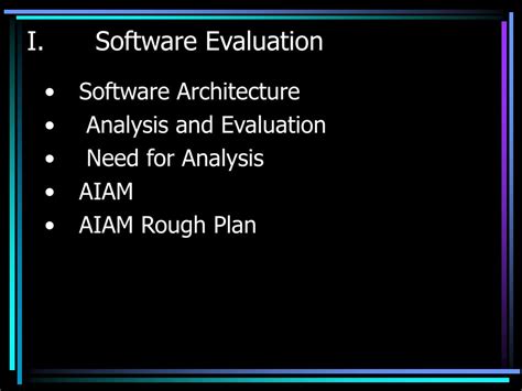 Ppt Architecture Tradeoff Analysis Method Powerpoint Presentation Free Download Id 3958072